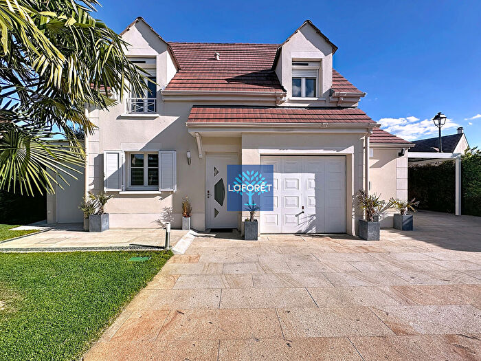 Maison à vendre - Marolles-en-Hurepoix - 5 pièces - 4 chambres