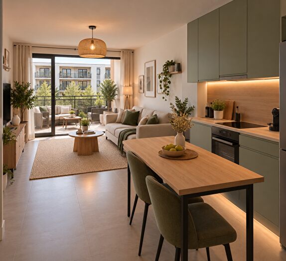Maisons à vendre et appartements à louer - 2