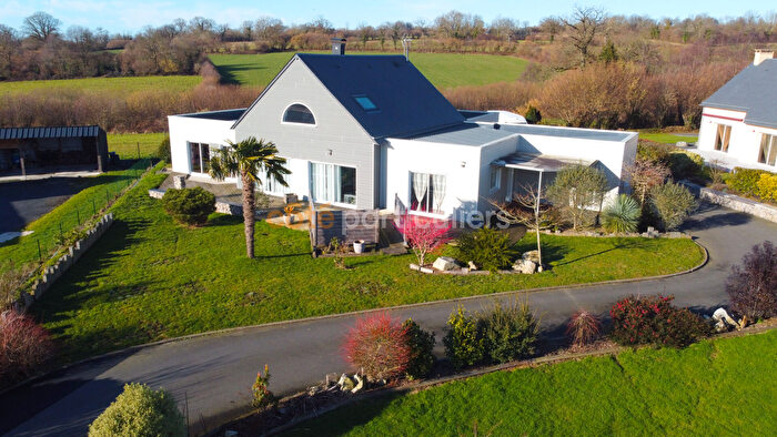 Maison à vendre - Marigny - 7 pièces - 4 chambres