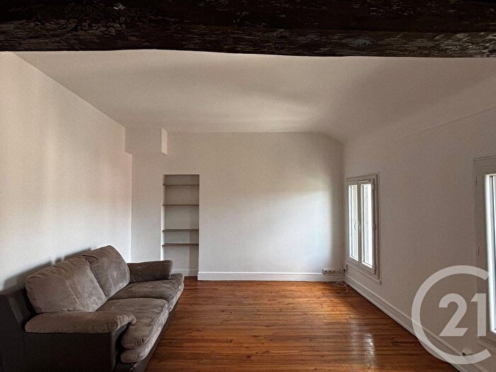 Crécy-la-Chapelle - Appartement 4 pièces à louer
