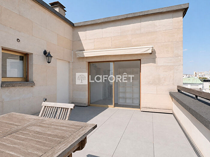 Paris 15ème, Georges Brassens : Appartement 2 pièces à vendre