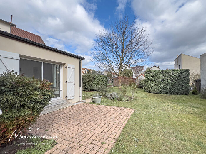 Maison à vendre - Houilles, Les Belles-Vues - 6 pièces - 3 chambres