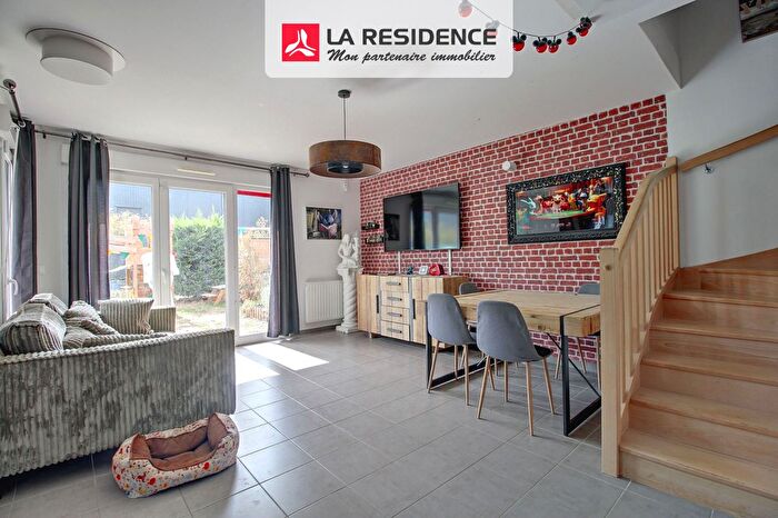 Maison 5 pièces à vendre à Saint-Étienne-du-Rouvray