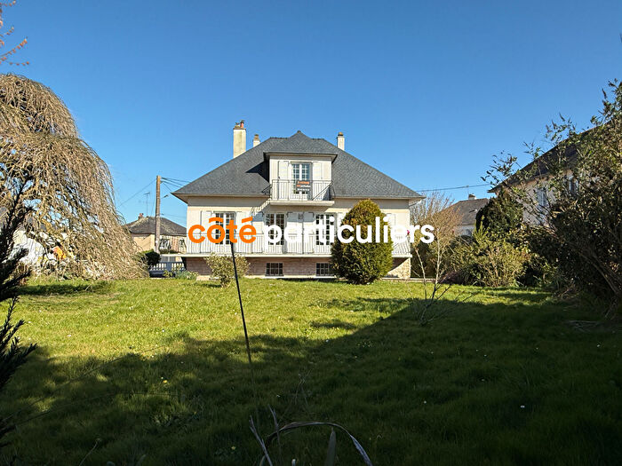 Maison à vendre - Louverné - 7 pièces - 4 chambres