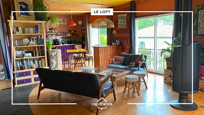 Appartement à vendre - Soustons - 5 pièces - 1 chambre