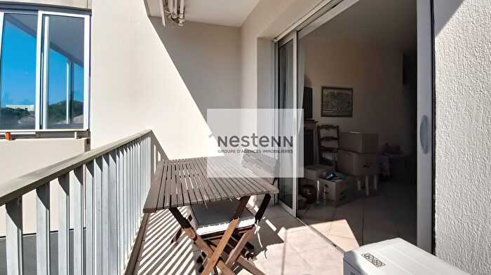 Appartement à vendre - Fréjus, Fréjus Plage - 3 pièces - 2 chambres