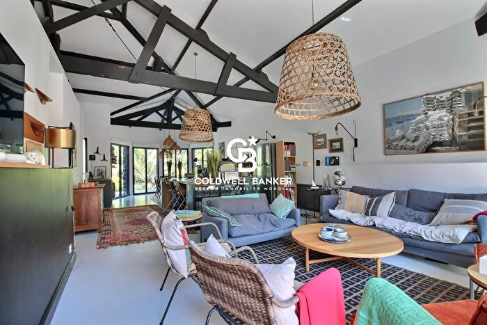 Maison à vendre - La Teste-de-Buch, Pyla sur Mer - 5 pièces - 4 chambres