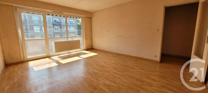 Appartement à vendre - Mulhouse, Centre historique - 2 pièces - 1 chambre