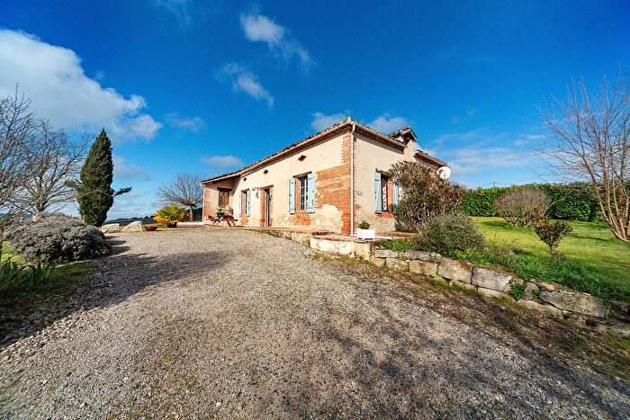 Maison à vendre - Saint-Amans-de-Pellagal - 7 pièces - 5 chambres