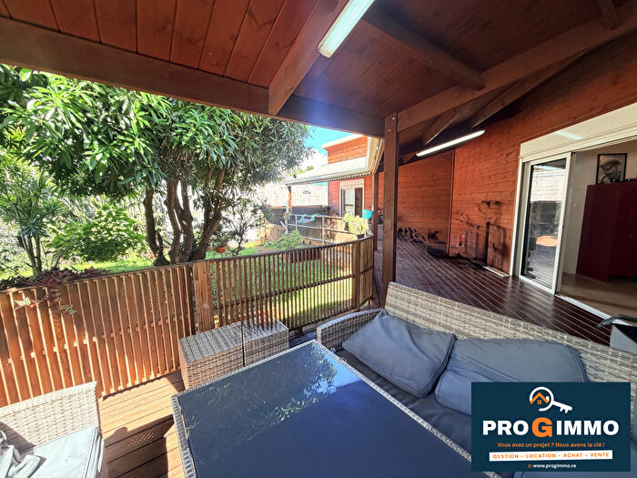 Maison à vendre - Saint-Pierre, Condé - 4 pièces - 3 chambres