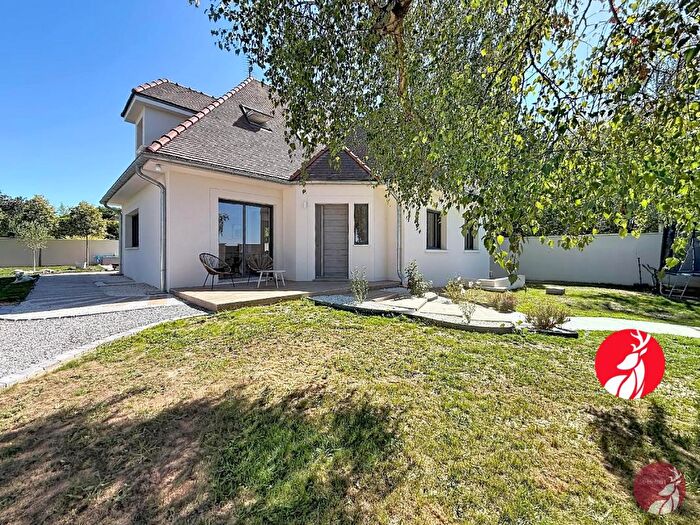 Maison 7 pièces à Barbizon, à vendre