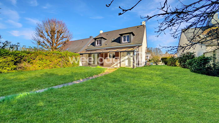 Maison à vendre - Carquefou - 5 pièces - 4 chambres