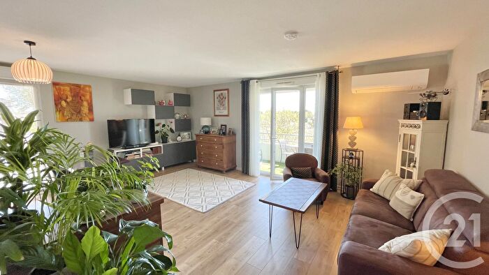 Appartement à vendre - Marsillargues - 3 pièces - 2 chambres