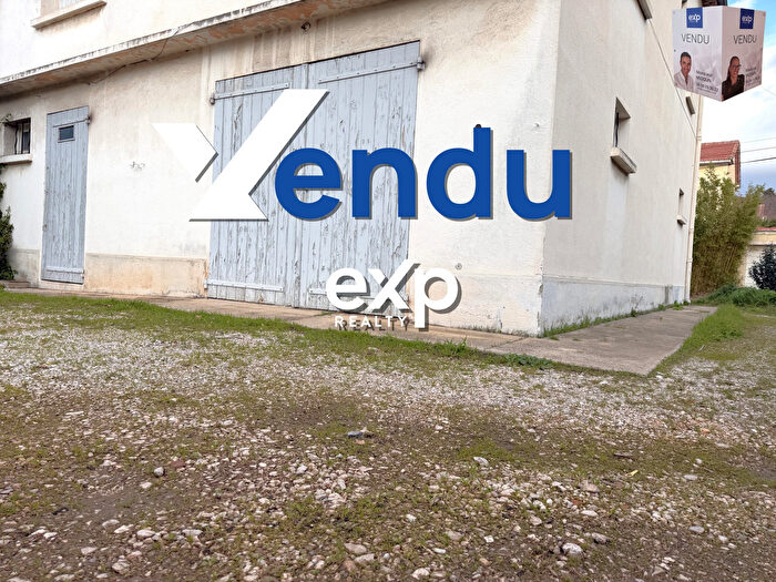 Appartement à vendre - Toulon, Valbourdin - 2 pièces - 1 chambre