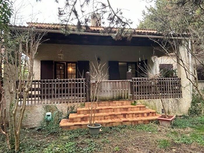 Maison à vendre - Vedène - 5 pièces - 3 chambres