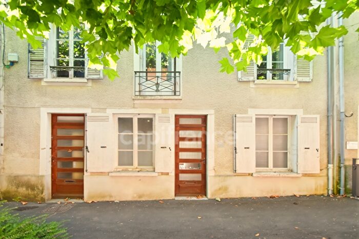 Maison à vendre - Méréville - 5 pièces - 1 chambre