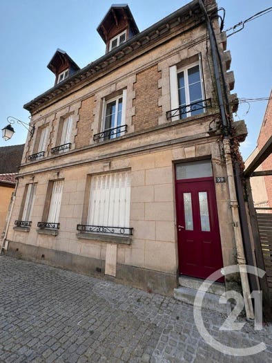 Maisons à vendre et appartements à louer - 3