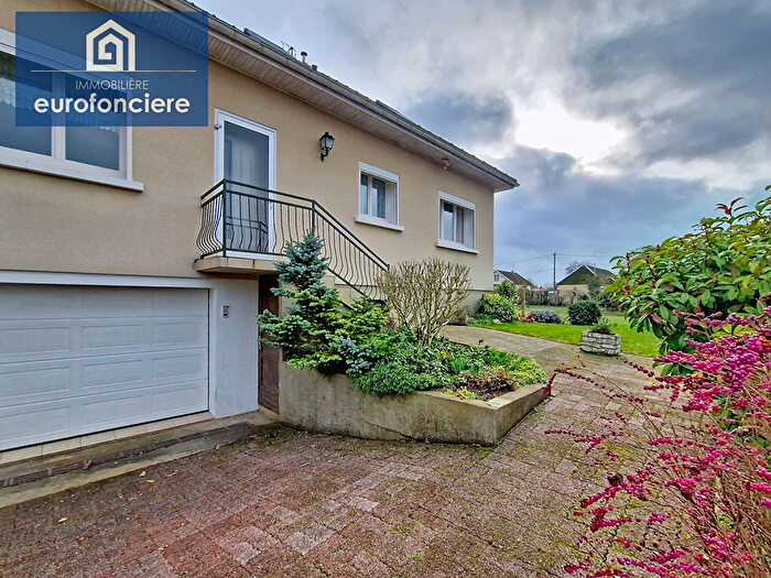 Maison 6 pièces à vendre - Saint-Lyé