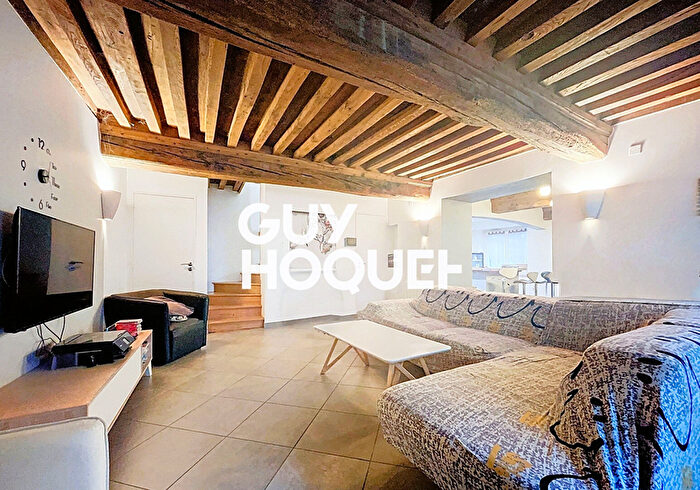 Maison à vendre - La Chapelle-de-Guinchay - 4 pièces - 3 chambres