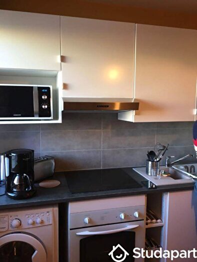 Villejean-Beauregard, Rennes - Appartement 5 pièces à louer