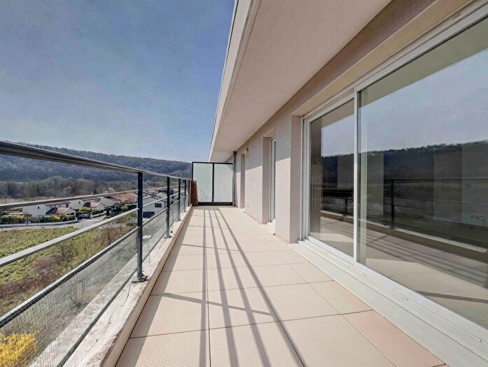 Champigneulles : Appartement 5 pièces à vendre