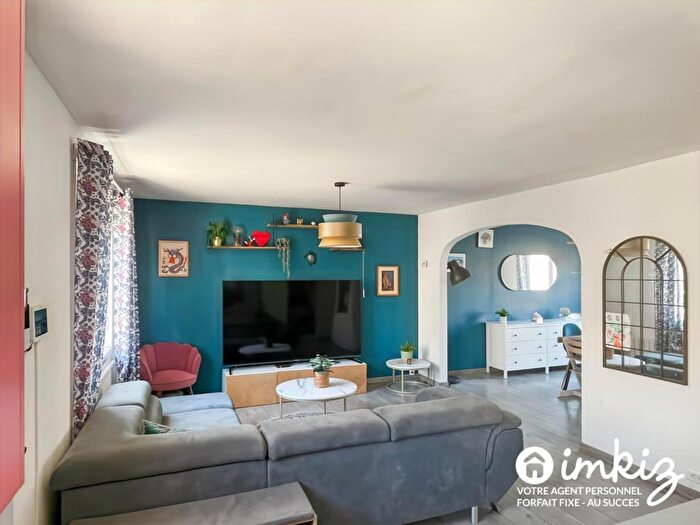 Maison 6 pièces à Argenteuil, Les Coteaux, à vendre