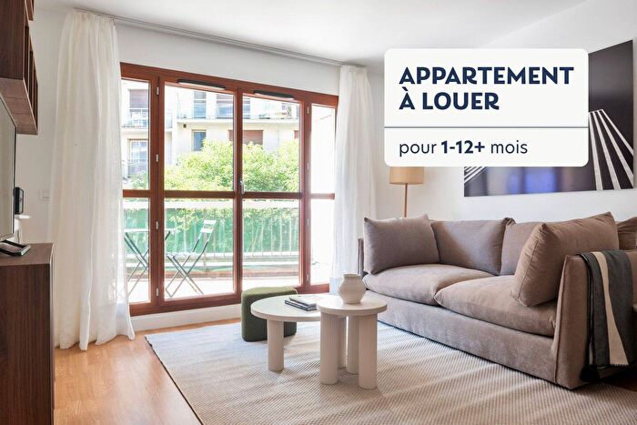 Appartement 2 pièces à louer à Lorette-Martyrs, Paris 9ème arrondissement