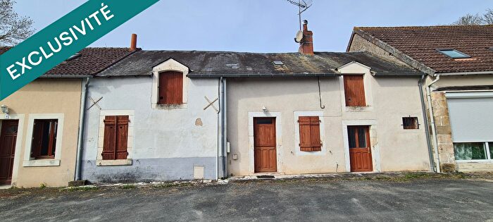 Maison 3 pièces à Luant, à vendre