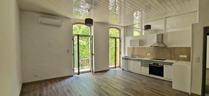 Appartement 2 pièces à louer à Centre Ville, Cavaillon