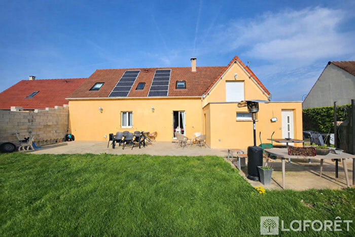 Maison à vendre - Allonne - 7 pièces - 4 chambres