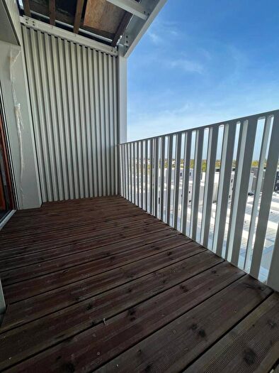 Appartement à louer - Bussy-Saint-Georges - 2 pièces - 1 chambre