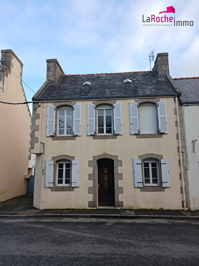 Maison à vendre - Plouescat - 4 pièces - 2 chambres