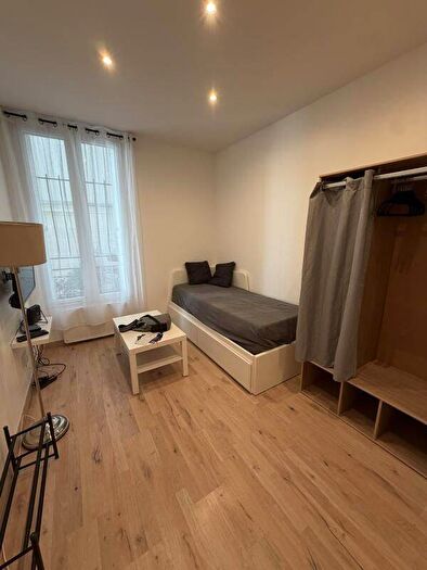 Appartement 1 pièce à louer à Belleville, Paris 20ème arrondissement