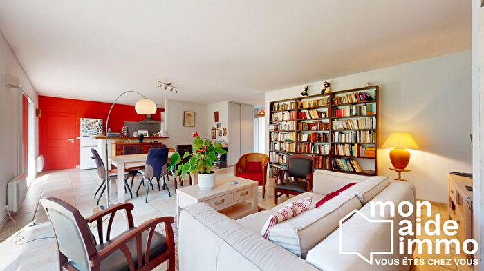 Maison 4 pièces à vendre - Saint-Germain-du-Puch