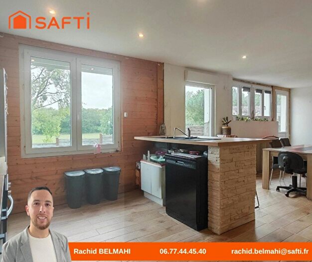 Maison 6 pièces à Neufchâtel-Hardelot, à vendre