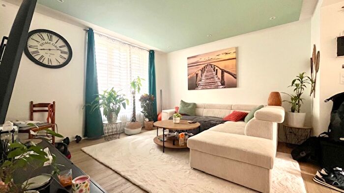 Brest, Recouvrance, Capucins : Appartement 3 pièces à vendre