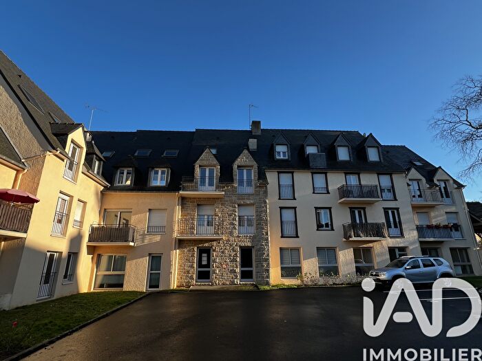 Appartement à vendre - Lamballe, Gare, Penthièvre - 3 pièces
