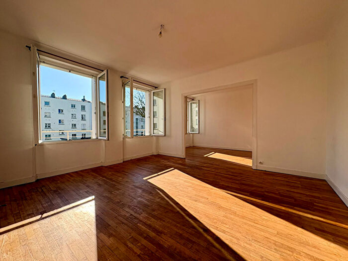 Appartement à vendre - Brest, Centre-ville, Port - 4 pièces - 2 chambres