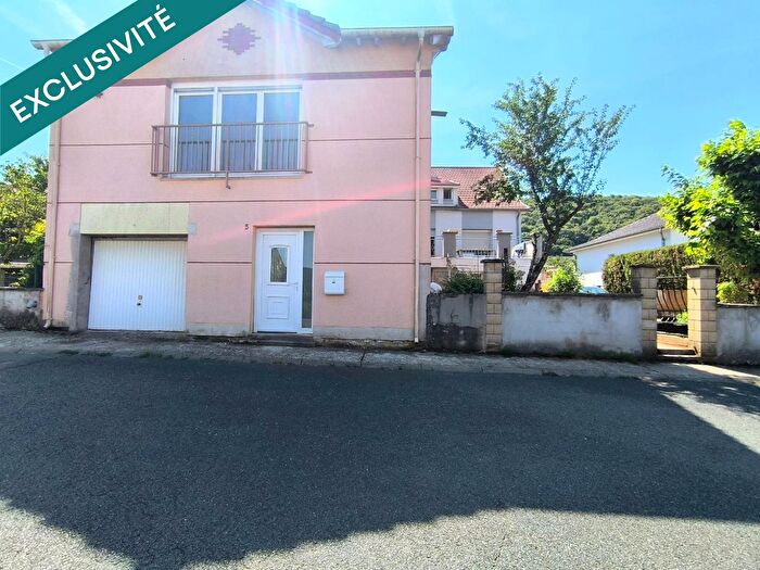 Longeville-lès-Saint-Avold : Maison 13 pièces à vendre