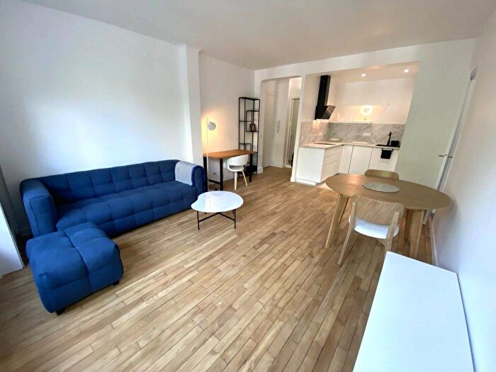Appartement 2 pièces à louer à Reine-Mairie, Boulogne-Billancourt
