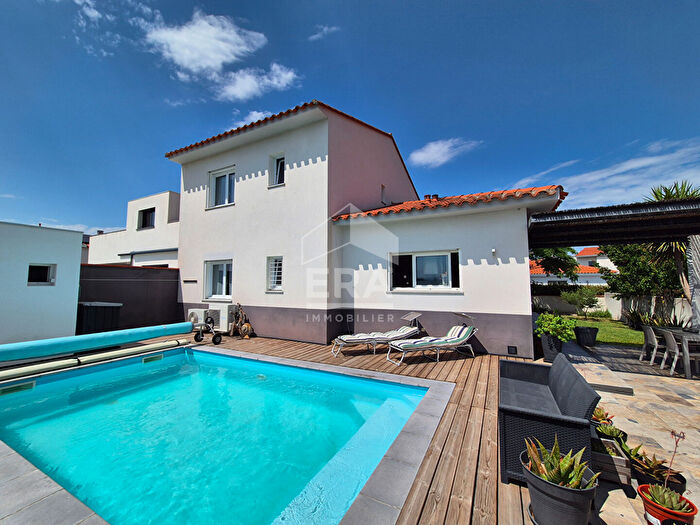 Pollestres - Maison 4 pièces à vendre