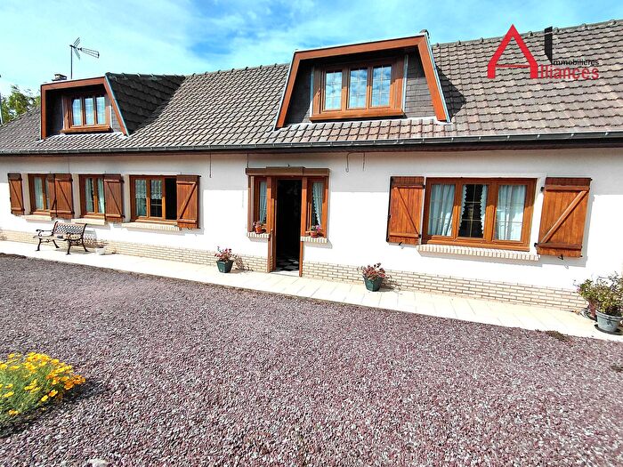 Maison 5 pièces à Saint-Valery-sur-Somme, à vendre