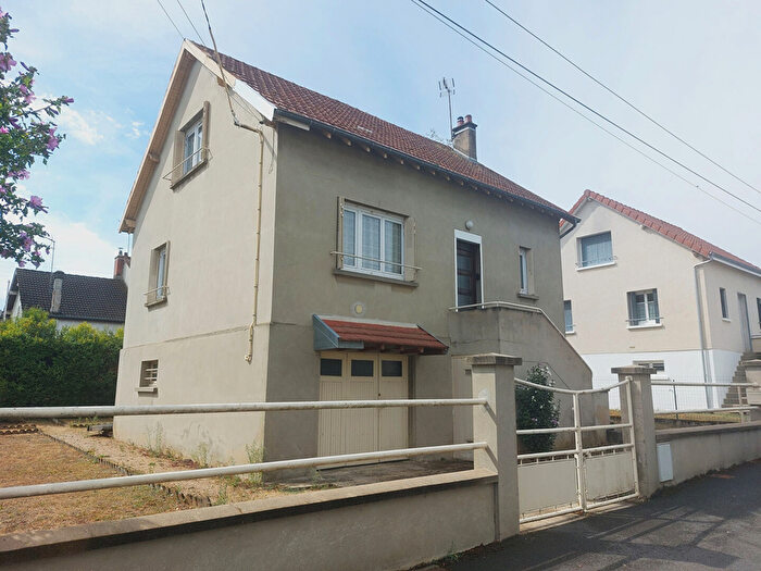 Maison 4 pièces à vendre à Bourges, Val d'Auron, Hameau de Gionne, Mazières, Pijolins