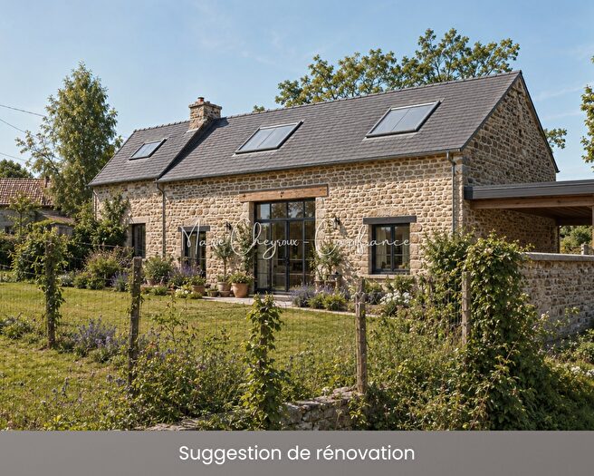 Venarsal - Maison 2 pièces à vendre