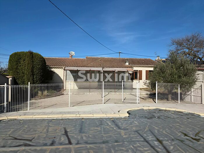 Maison à vendre - Grignan - 5 pièces - 3 chambres