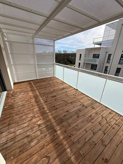 Appartement 3 pièces à Ramonville-Saint-Agne, à louer