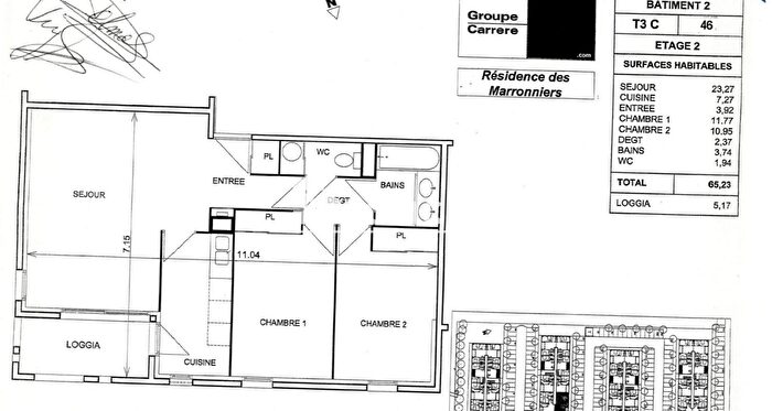 Maisons à vendre et appartements à louer - 3