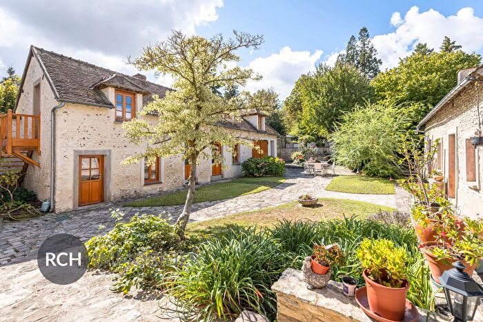 Maison à vendre - Houdan - 8 pièces - 5 chambres