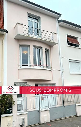 Maison à vendre - Vichy, Les Bartins, Jeanne dArc, Beauséjour - 6 pièces - 3 chambres