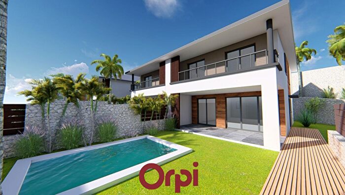 Maison à vendre - Saint-Pierre, Grand Bois - 5 pièces - 4 chambres